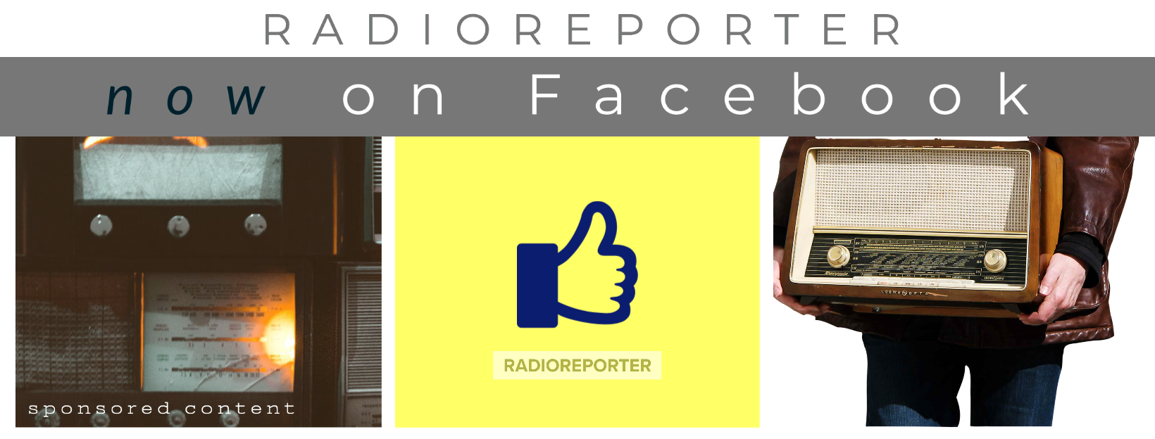 ABOUT US – Radio Reporter
