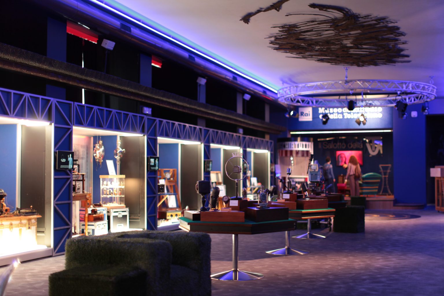 Eiar Ente Italiano per le Audizioni Radiofoniche – Radio Reporter