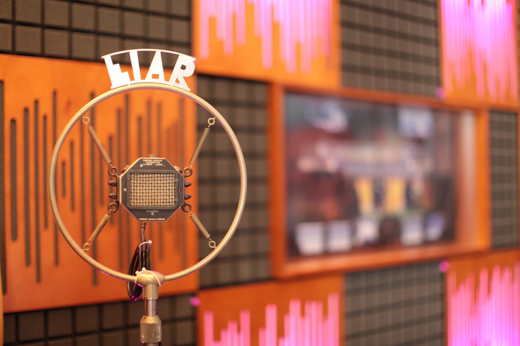 Eiar Ente Italiano per le Audizioni Radiofoniche – Radio Reporter