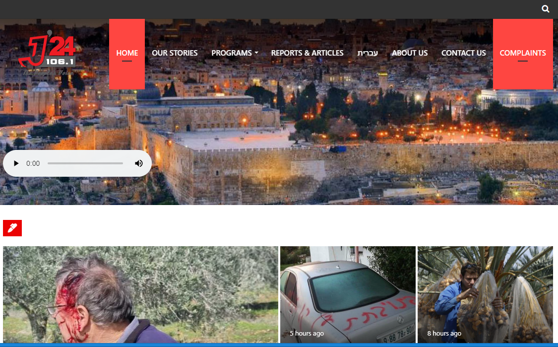 Radio Reporter – World Radio and TV News